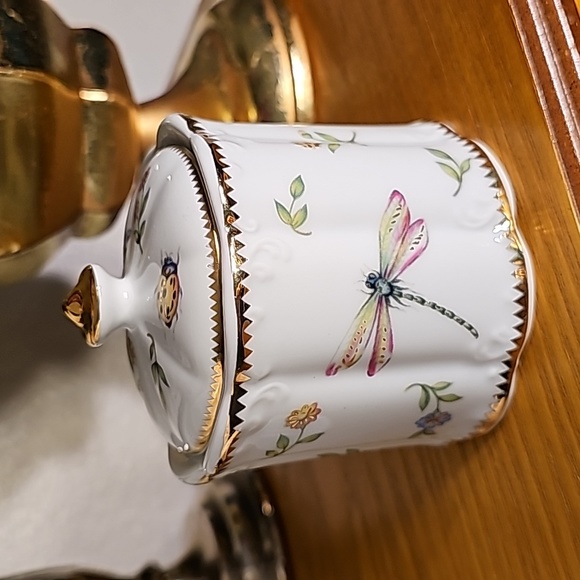 I. Godinger & Co. | Accents | Vintage I Godinger And Co Porcelain Sugar ...